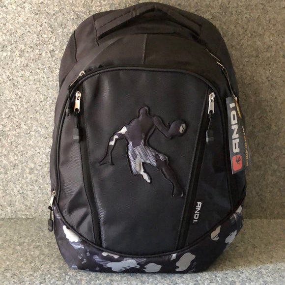 Bags | And1 Basketball Backpack Quality Backpackand Its And 1 | Poshmark